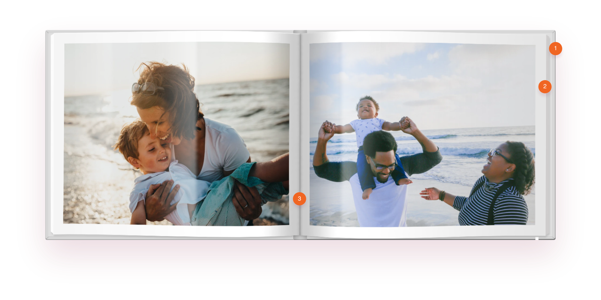 Crea photobooks de la mejor calidad | Pixote